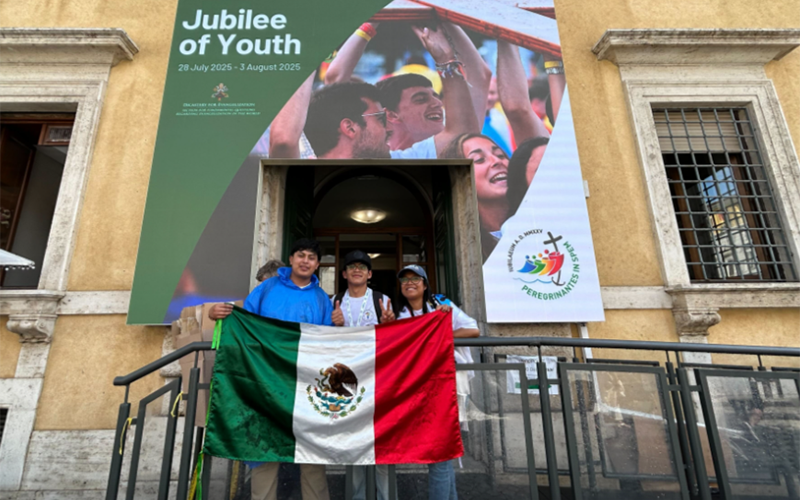 Pope Leo faces first charisma test at Jubilee youth event | National ...