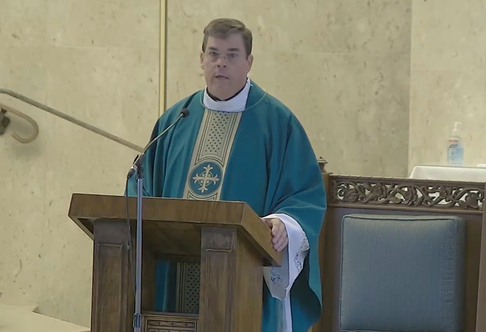 Priest investigated after woman alleges 'private companionship ...