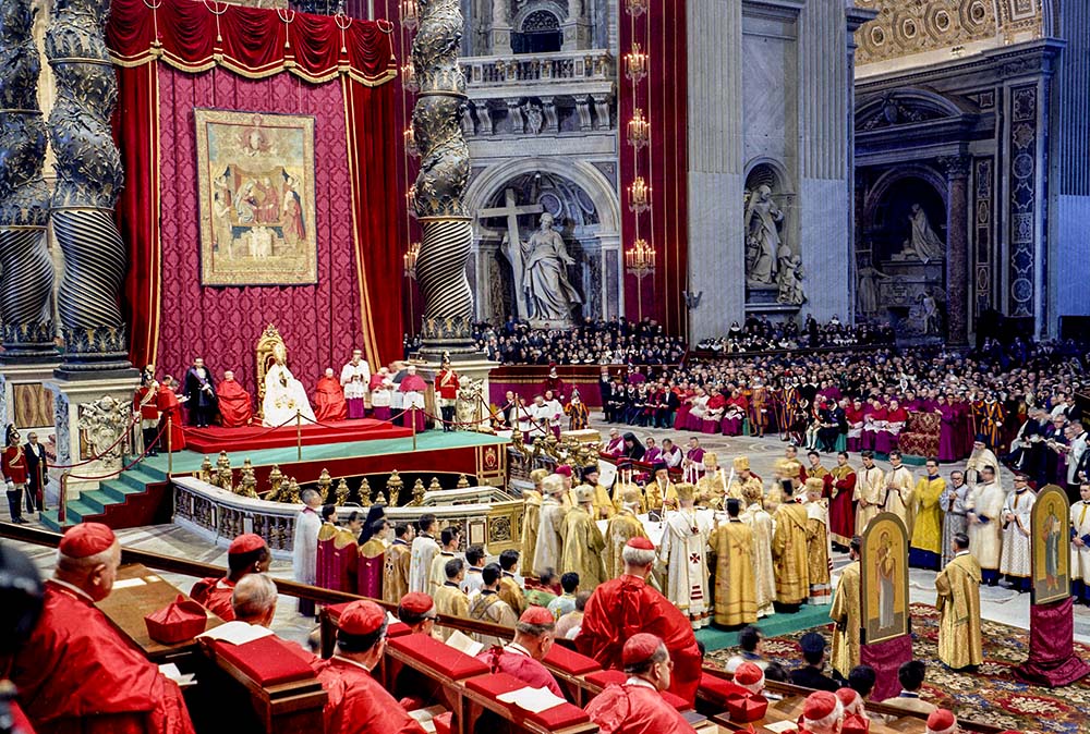 Pope Paul VI was the great pope of the 20th century | National Catholic ...