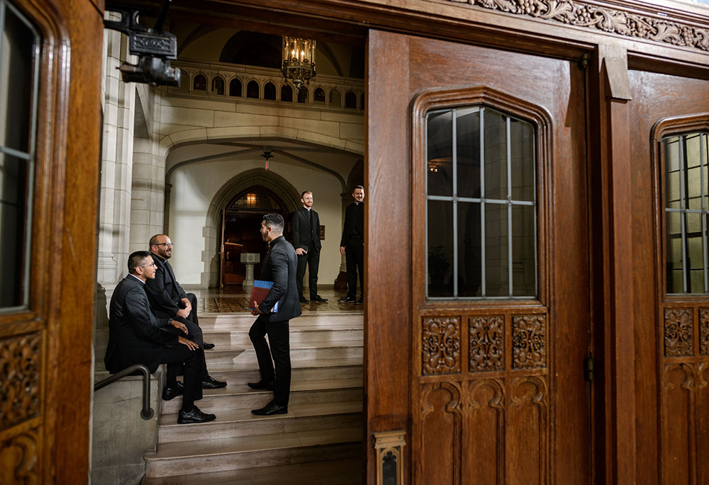 From progressive to conservative to 'an earthquake at the seminary': A ...