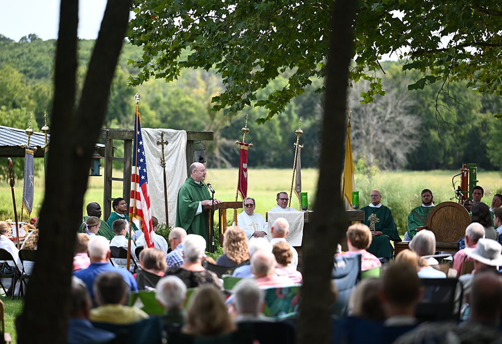 Rural Catholics can help the whole church appreciate land as a gift ...