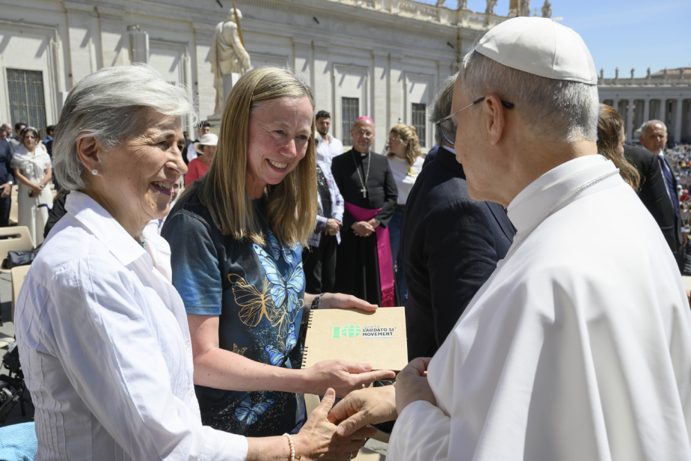 In his 100 days as pope, Leo links climate, environment to broader ...