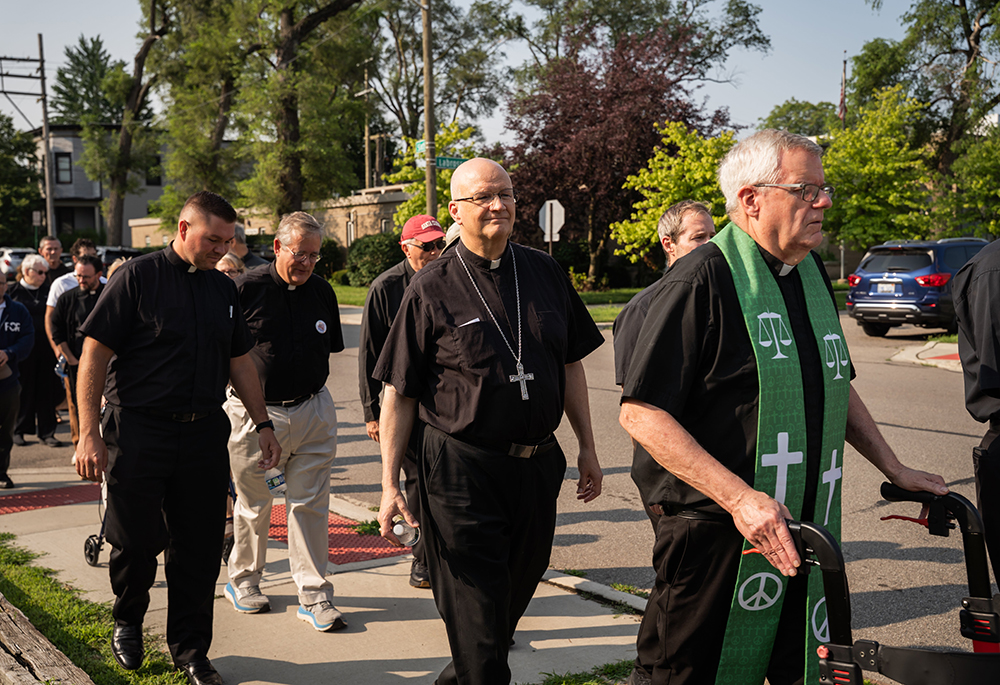 From progressive to conservative to 'an earthquake at the seminary': A ...