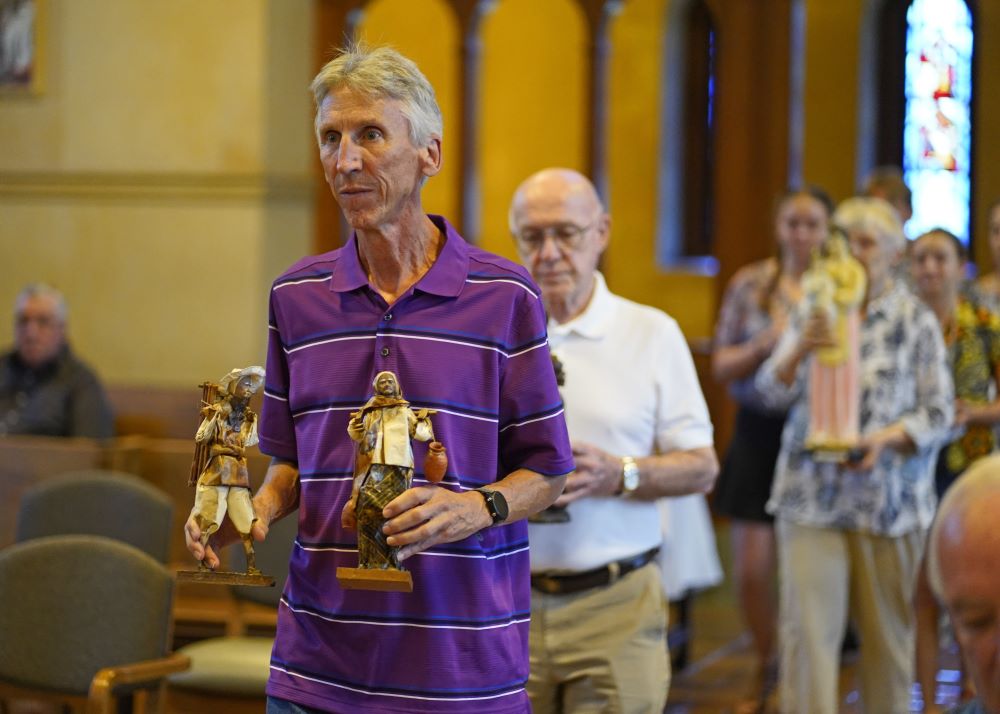 50 years on, Maryknoll lay missioners celebrate lives changed by ...