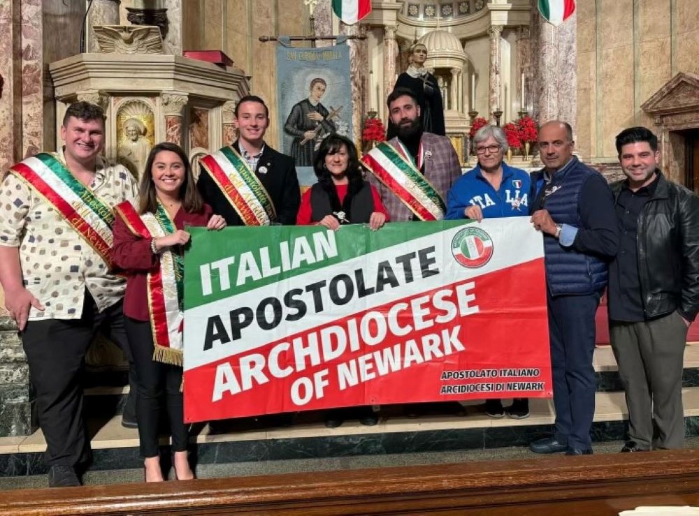 Faith and culture 'inseparable' to this NJ Italian Apostolate ...