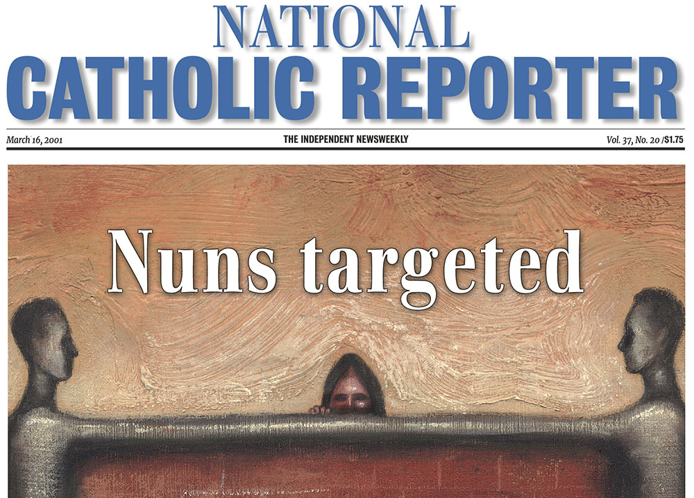 In 2001, NCR uncovered internal church reports alleging sexual ...