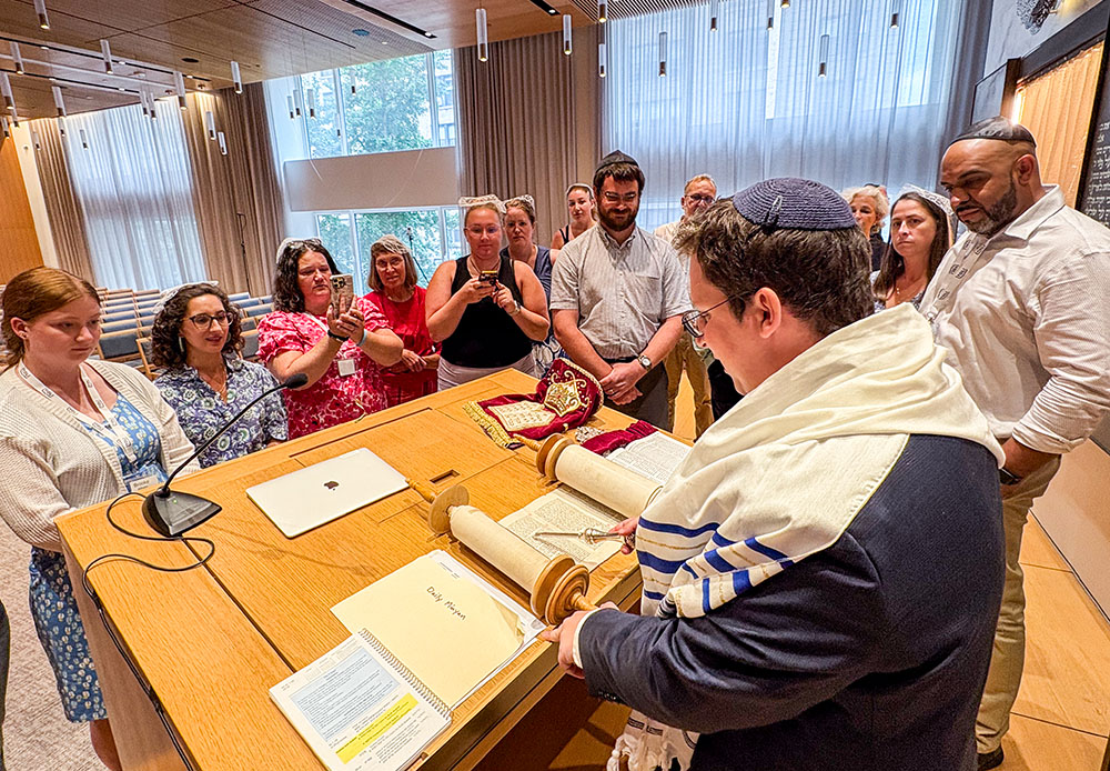 Holocaust survivor's NYC home becomes place of transformation for ...