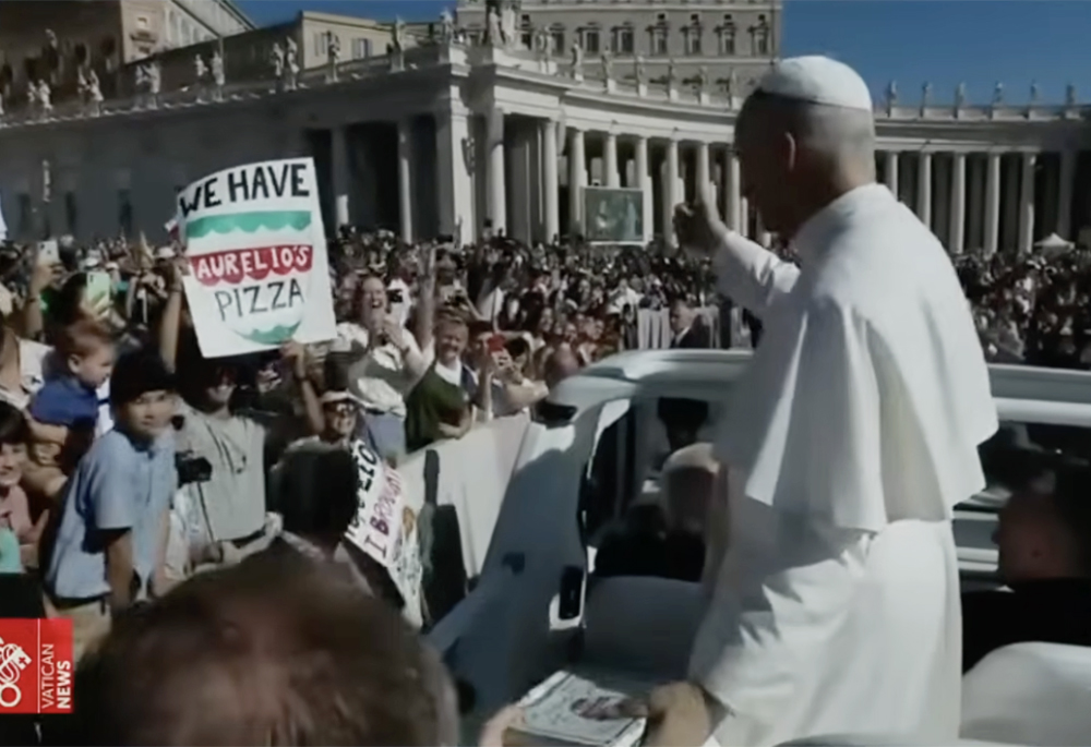 100 days. 10 moments. 1 US-born pope. | National Catholic Reporter