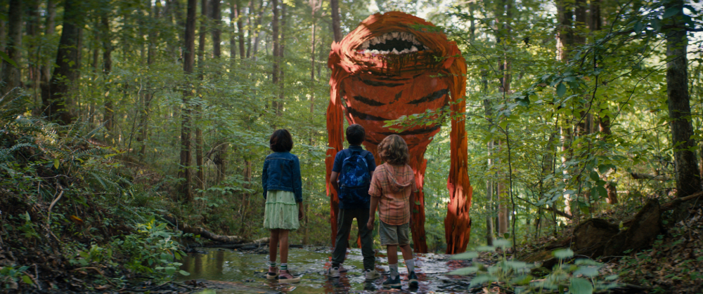 Seth Worley on directing 'Sketch' and empowering kids to make art out ...