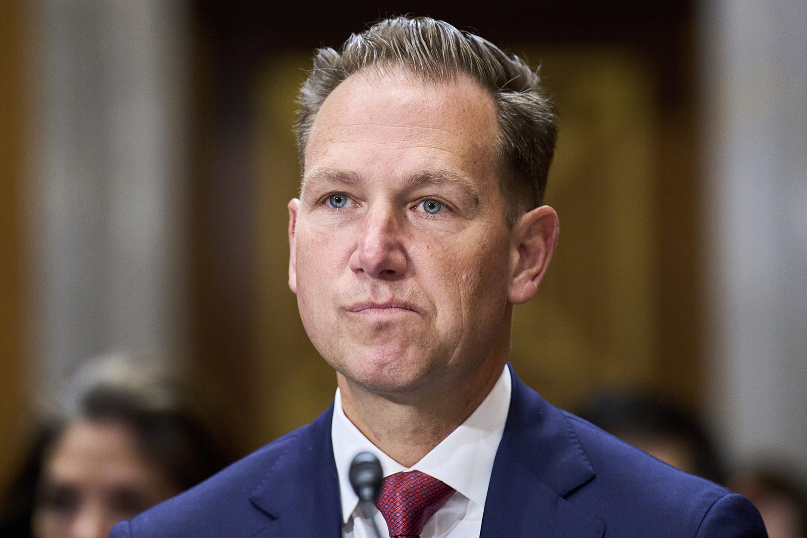 With new Vatican ambassador, Trump sends culture-war message to ...