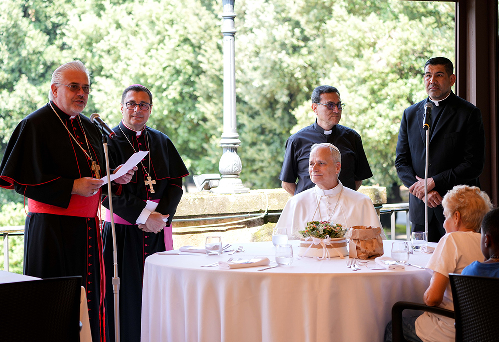 Legacy of 'green' papal teaching takes root at Vatican ecology center ...