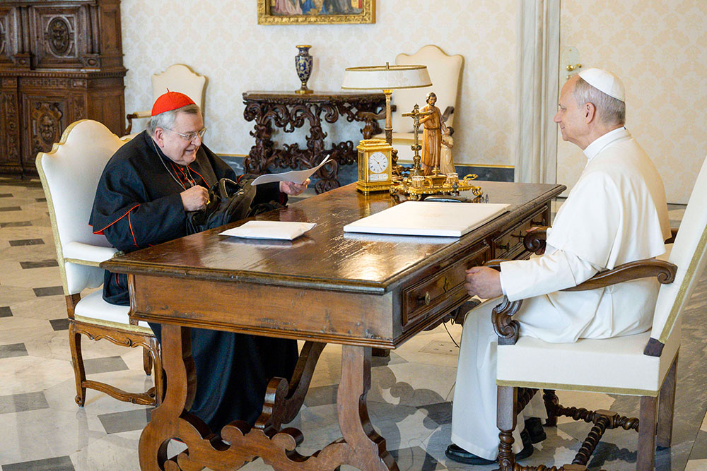 Reading the Leo pontificate: 5 takeaways from the pope's wide-ranging ...
