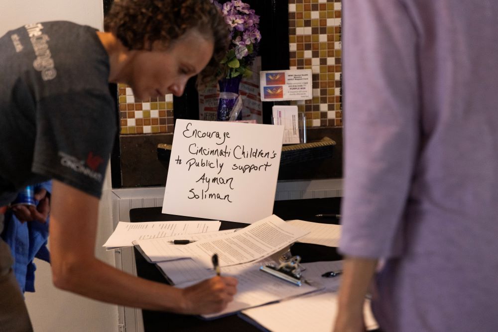 'Material support' and an Ohio chaplain: How 9/11-era terror rules ...