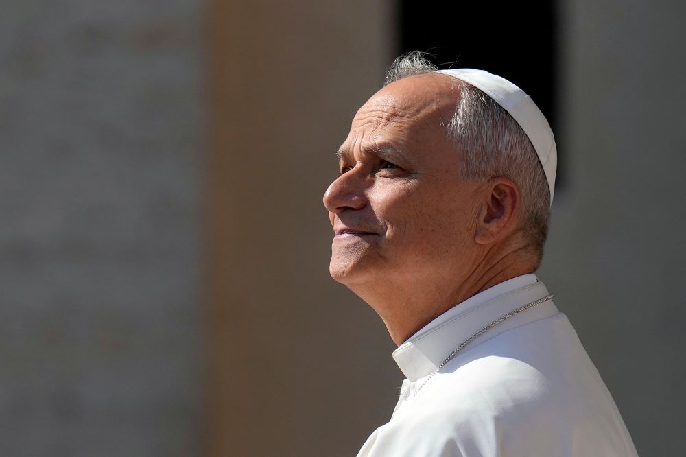 Most US Catholics approve of Pope Leo but know little about him, Pew ...