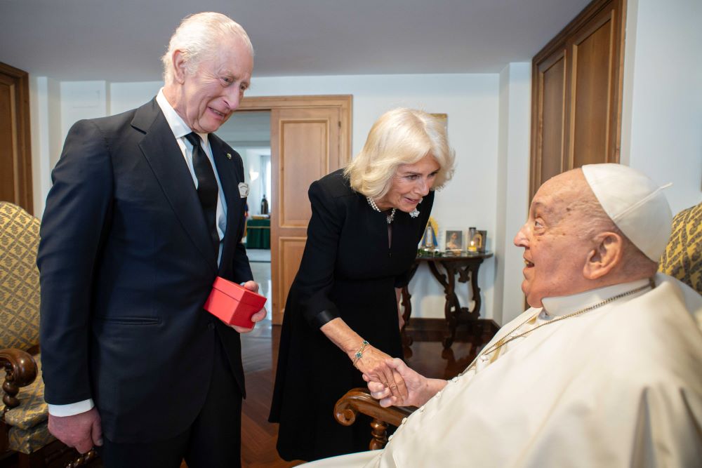 King Charles III to make delayed state visit to Vatican 6 months after ...