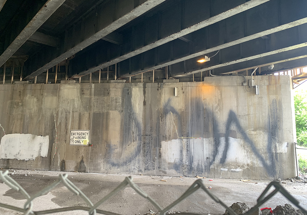 Whatever happened to Chicago's 'Our Lady of the Underpass'? | National ...