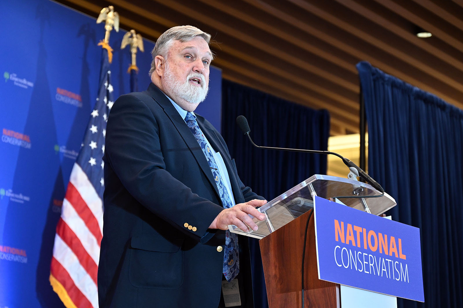 At NatCon, an effort to make Christian nationalism a more inclusive ...