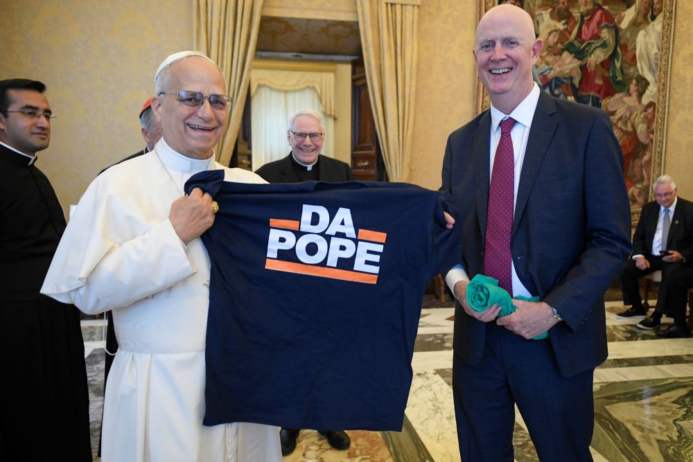 Pope Leo's support for organized labor should inspire Catholic ...