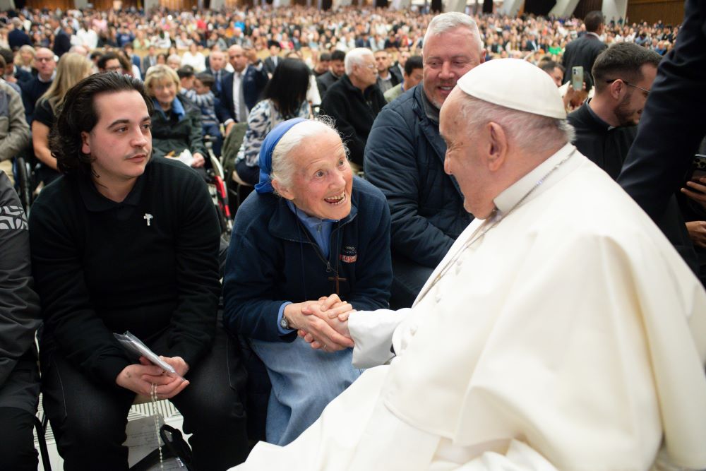 Q&A with Fr. Andrea Conocchia, priest for Rome's transgender community ...
