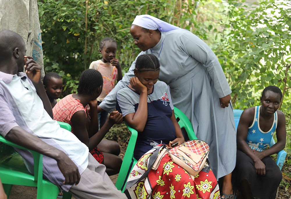 Ahead of COP30, a Kenyan village turns to bamboo and faith to fight ...