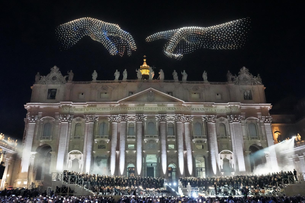 Jelly Roll's Vatican performance offers hope to those impacted by ...