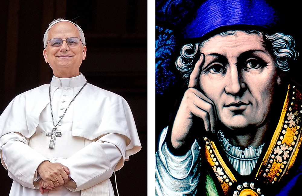 African theologian reads 'Dilexi Te' through lens of Augustine's totus ...