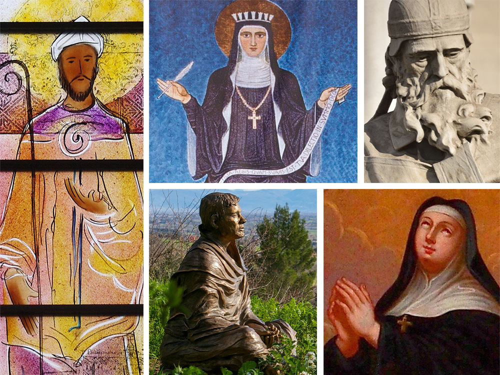 Five ancient and medieval saints who can speak to our modern world ...