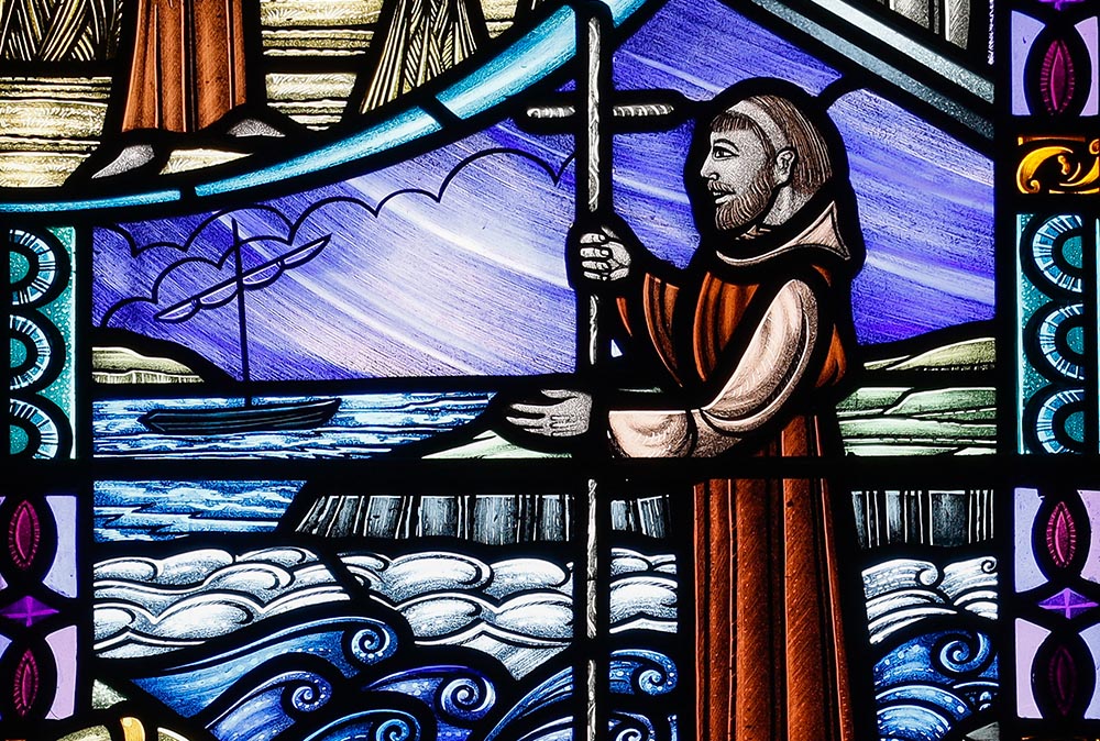 A look at the Irish saints behind All Saints' Day | National Catholic ...