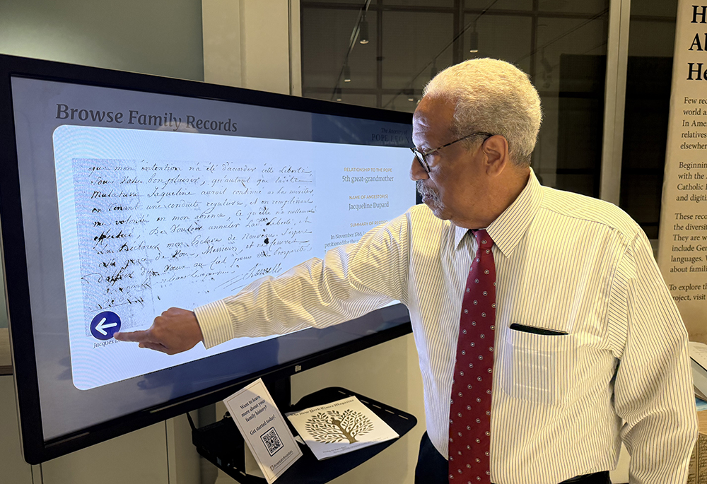 Boston exhibit highlights Pope Leo's family tree | National Catholic ...