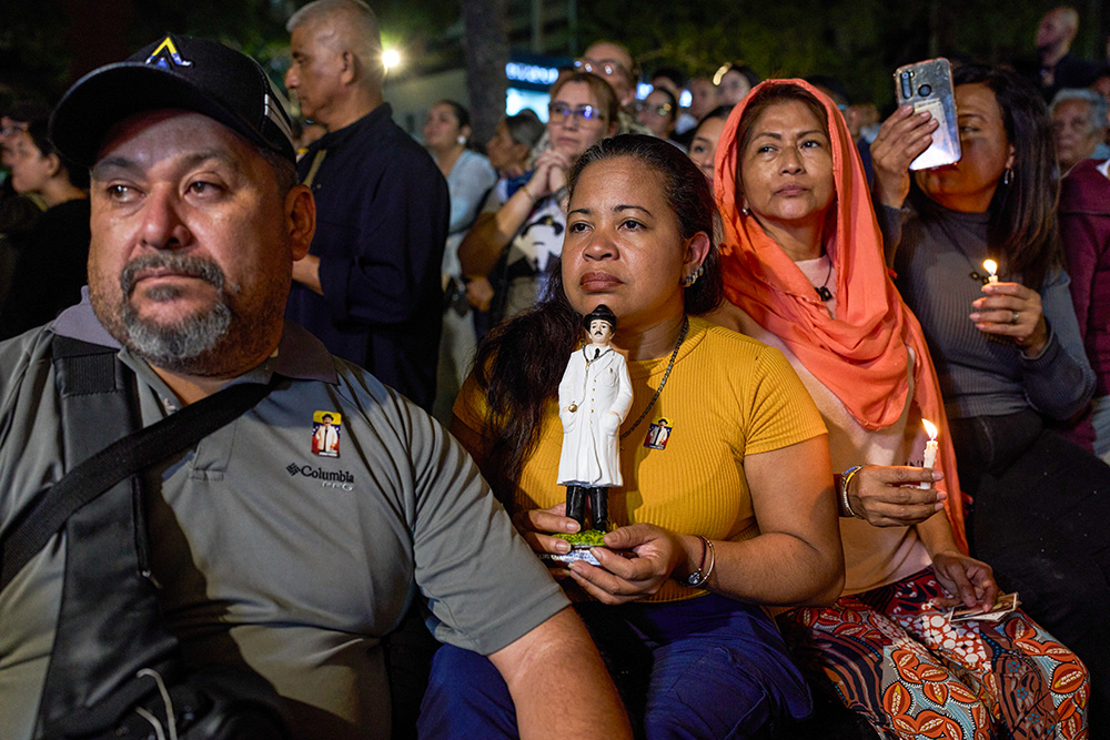 Pope gives Venezuela reason to celebrate by canonizing beloved 'doctor ...