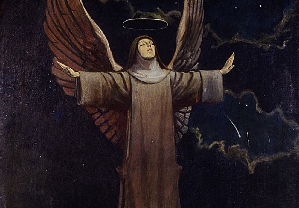 'Christina the Astonishing': Patron saint of outcasts? | National ...