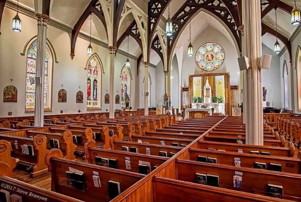 St. Patrick Catholic Church in Charleston gets $500K preservation grant ...