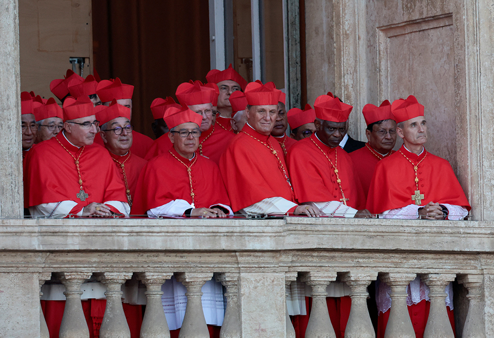 Inside the conclave, Part 2: The surprising final moves toward an ...