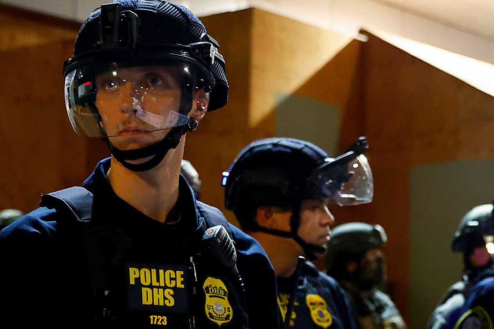 Portland archbishop on ICE activity: Human dignity comes from God, not ...