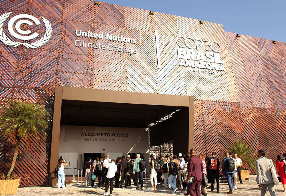 Un Climate Summit In The Amazon Falls Short On Fossil Fuel Phaseout