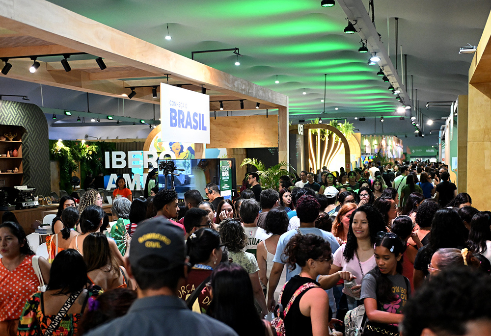Un Climate Summit In The Amazon Falls Short On Fossil Fuel Phaseout