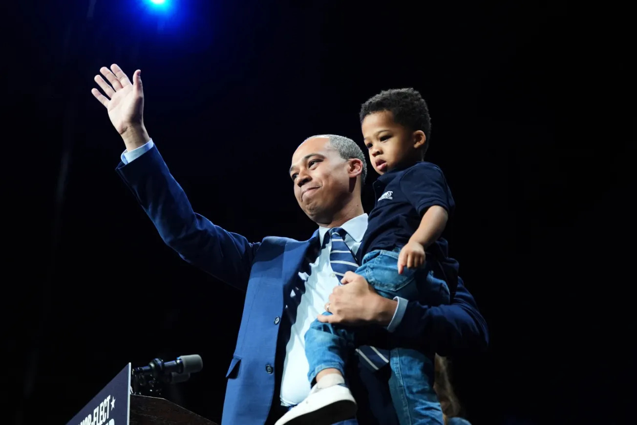 Black Catholics center stage in 2025 election victories | National ...