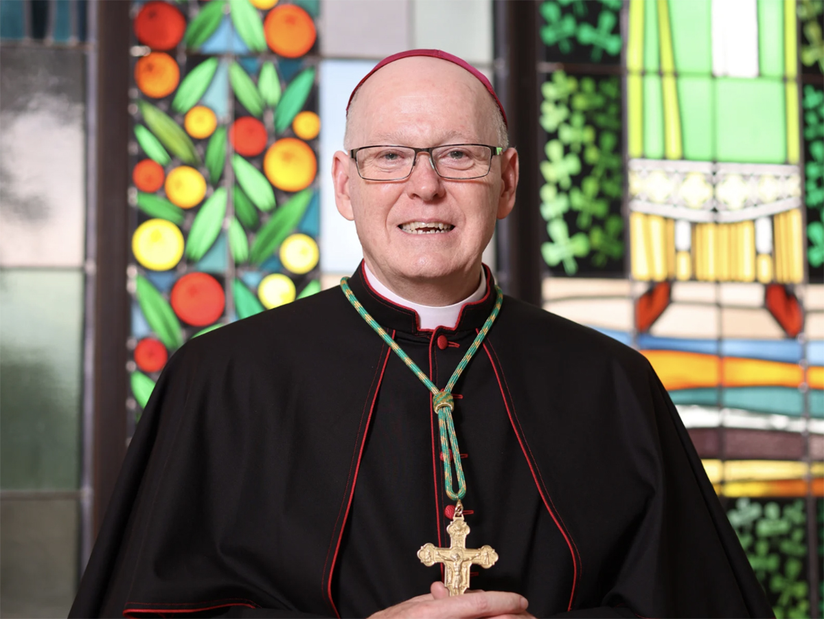 New Catholic migration chair talks about supporting immigrants ...