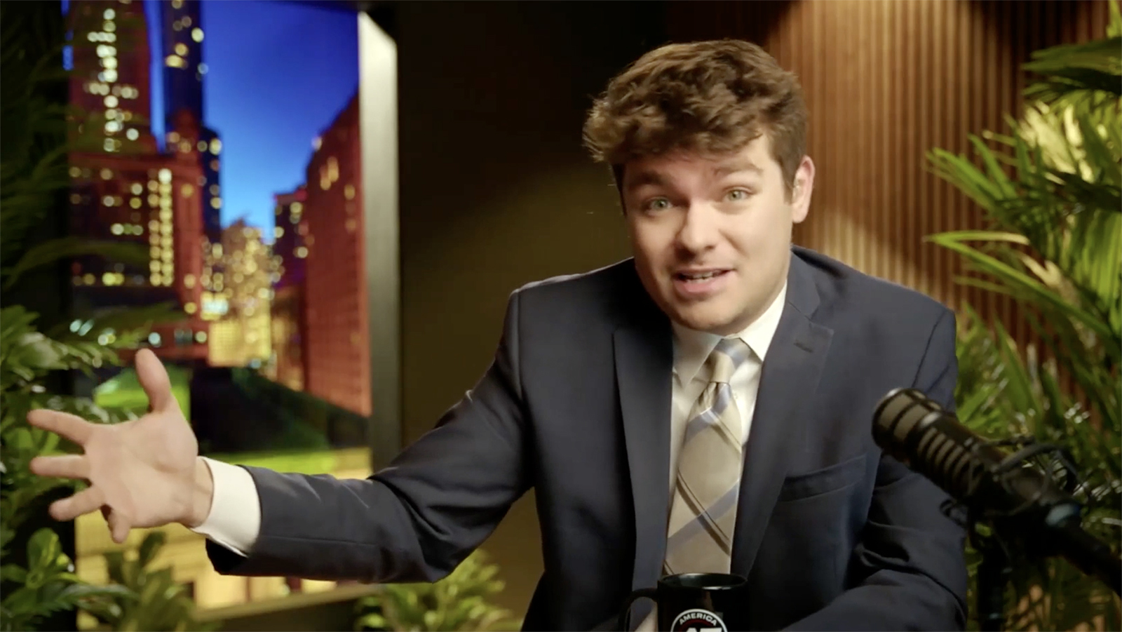 Nick Fuentes and the Groyper challenge to Catholicism | National ...