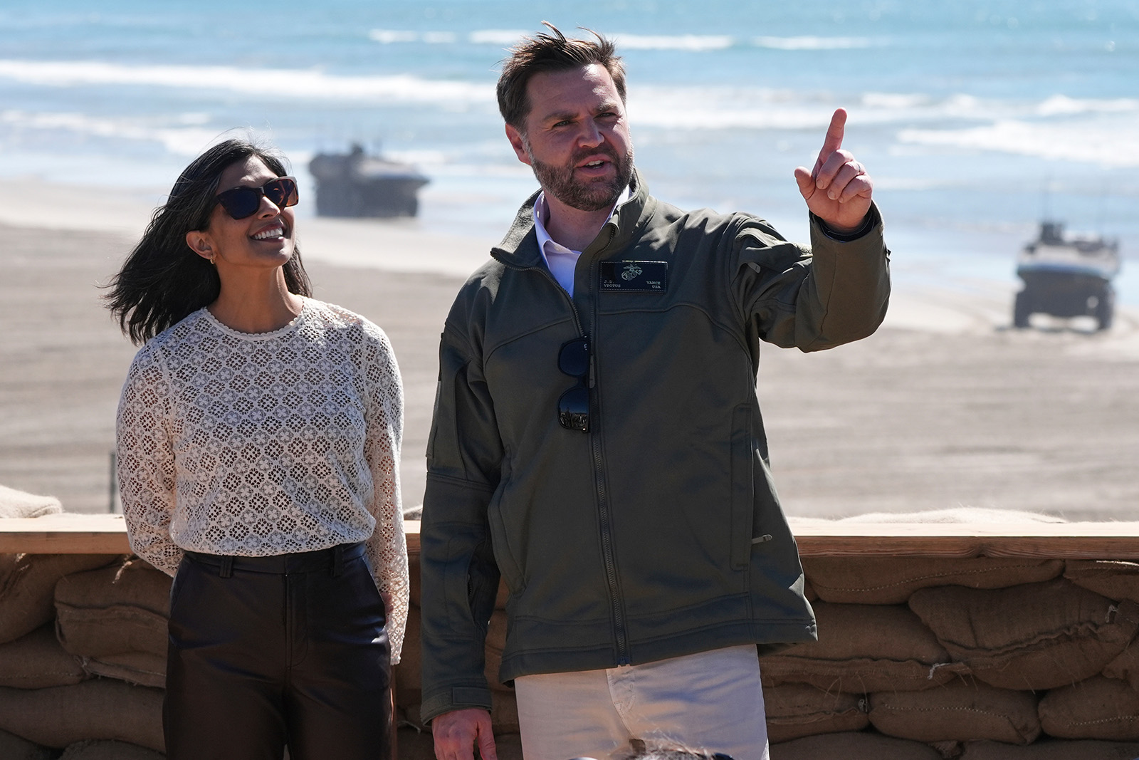 Why 'I hope she converts' is bad for Usha Vance, for love and for ...