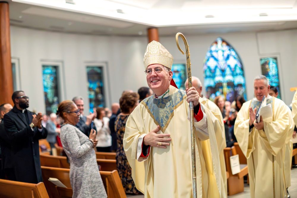 Albany's new bishop tells faithful to 'have the courage to proclaim ...
