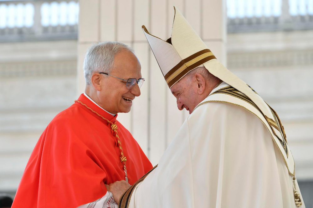 'He's not ours anymore': Pope Leo XIV's brother on seeing a pope in the ...