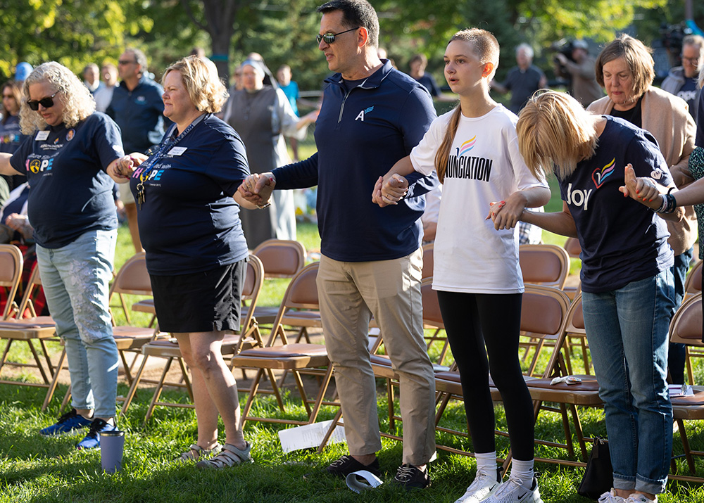 Annunciation parents find healing and hope after the church shooting ...