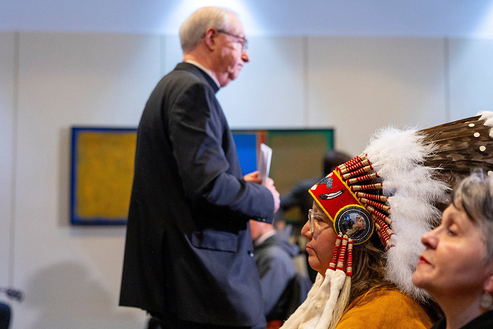 Vatican returns dozens of Indigenous artifacts, but 'hundreds' remain ...