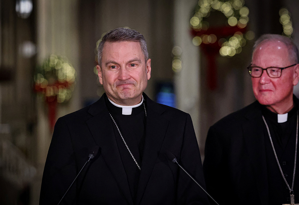 Why Hicks is the right choice for New York | National Catholic Reporter