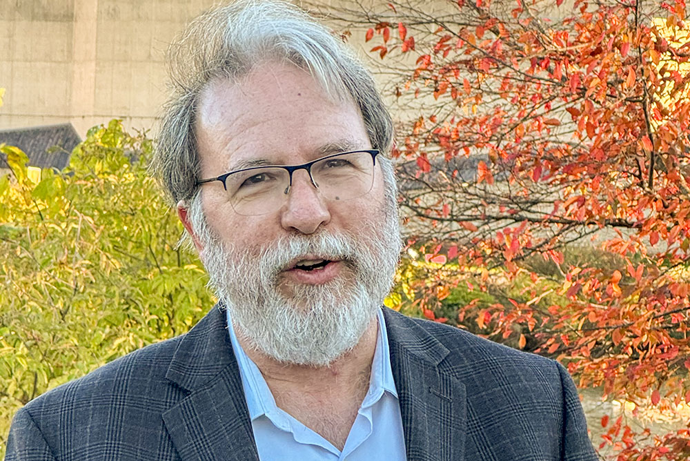Podcast: 'A saint is someone who reminds you of Jesus,' says Robert ...