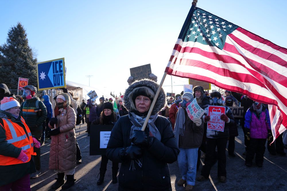 How should Catholics protest Trumpism? | National Catholic Reporter