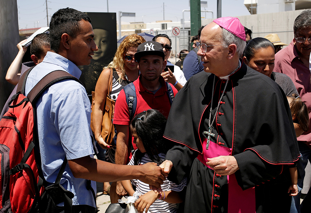 Q&A with Bishop Seitz: Immigration crackdown shows 'total disregard ...