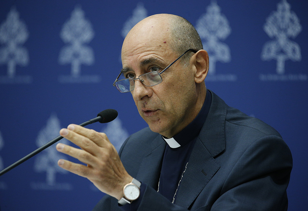 Vatican doctrine chief warns against blogs claiming theological ...