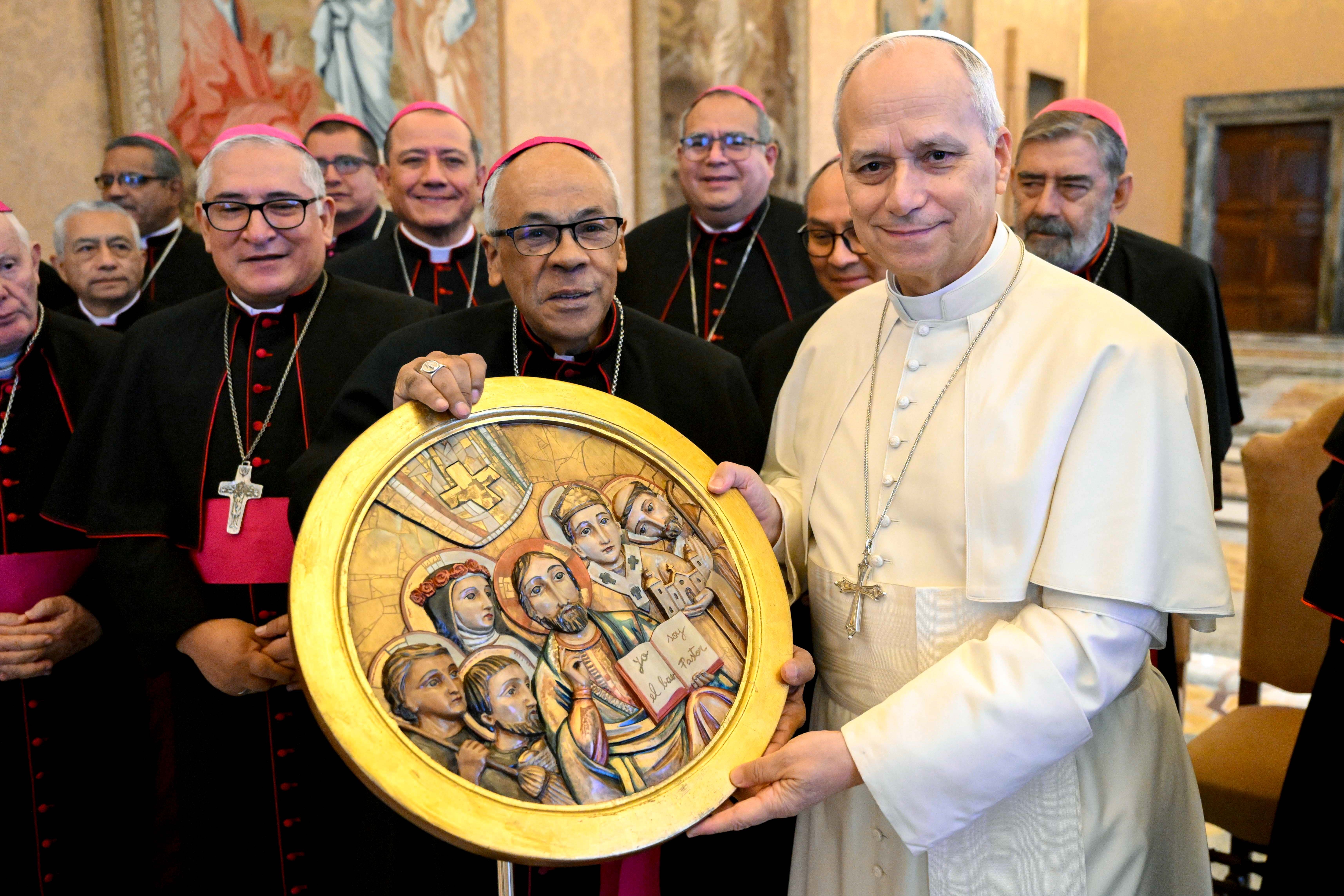 'Peru holds a special place in my heart,' pope tells Peruvian bishops ...